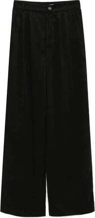 Reformation pantalon Mason - Noir