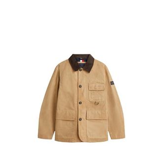 Tommy Hilfiger Veste worker doubl&eacute;e en coton