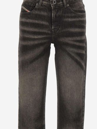 Diesel D-Heel-Fsj Jeans - Black