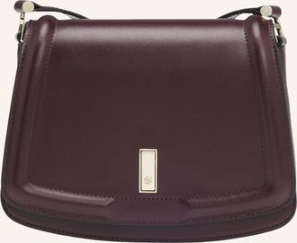 HUGO BOSS Crossbody-Tasche Ariell Saddle N. lila