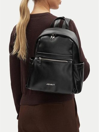 Jenny Rucksack JEN-L-005-07 Schwarz