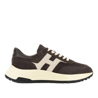 Hogan Hyperlight Sneakers - - Shoes - Herren - Braun - 47 EU