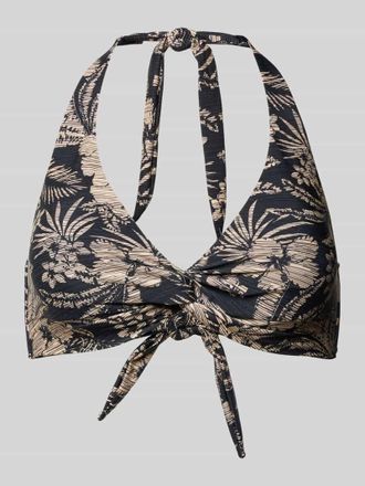 Barts Bikini-Oberteil mit Neckholder Modell Tuala