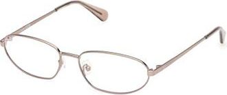 Max & Co. Max & Co MO5222 034 Lunettes pour femme Bronze brillant 54/16/140