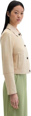 Marc O'Polo Lederjacke aus softem Ziegenleder