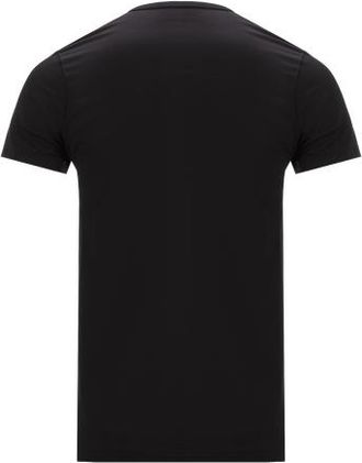 Emporio Armani Lot de 2 T-shirt en coton