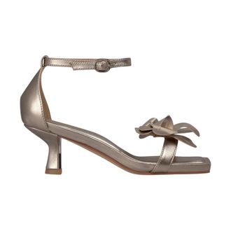 Alma En Pena Mini Blumen Sandale - - Shoes - Damen - Gelb - 41 EU