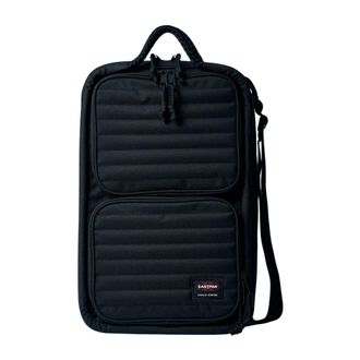 Eastpak Homme, Sacs, Noir, Taille: ONE Size Sac à dos matelassé avec patch logo
