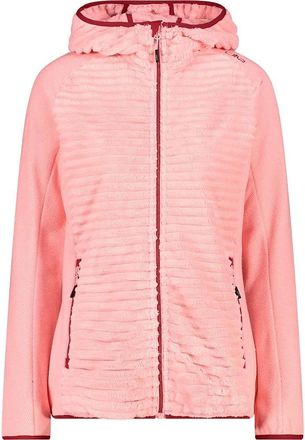 F.lli Campagnolo Woman Jacket Fix Hood, Woman, Peach, 42