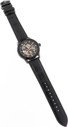 Bulova Femme, Accessoires, Noir, Taille: ONE Size Montre Automatique