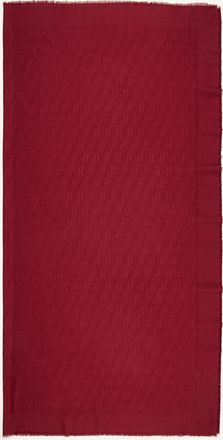 Fendi Tuch rot