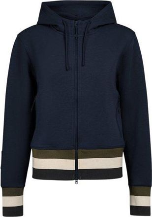 The Mountain Studio Cotton Tech Zip W - Kapuzenpullover - Damen