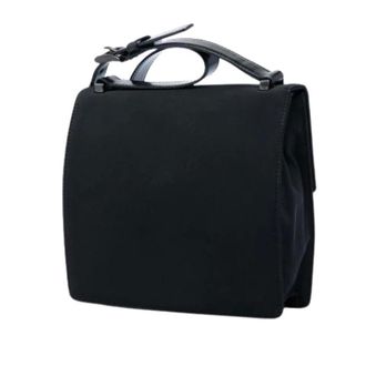 Prada Sac bandouli&egrave;re Pre-owned - Femme - Pre-owned - Noir - Taille: ONE Size