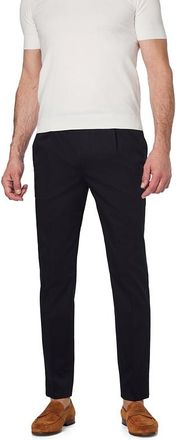 Joop Herren Hose blau Slim Fit