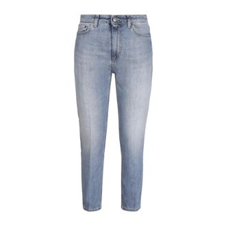 Dondup Femme, Jeans, Bleu, Taille: W30 Cindy Jean Slim Bleu