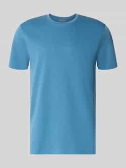 Christian Berg T-Shirt aus Baumwolle mit Rundhalsausschnitt