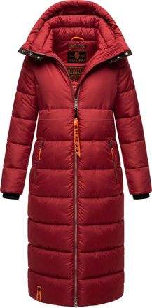 Navahoo Damen Winter Steppmantel Kristallblume - Stylisch & Warm