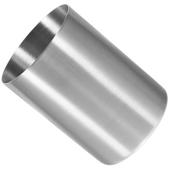 Angoily Edelstahl-trinkbecher Als Wasserbecher Saftbecher Oder Bierbecher F&uuml;r Zuhause Partys Und Reisen Robust Und Korrosionsbest&auml;ndig