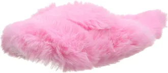 Joules Jnr Cosy Hausschuh, Ruby Pink, Small