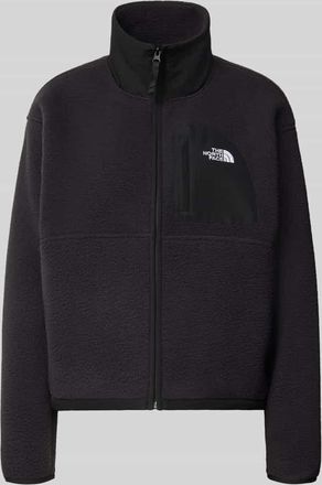 The North Face Regular Fit Fleecejacke mit Stehkragen Modell YUMIORI