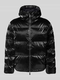 Emporio Armani Steppjacke mit Zweiwege-Rei&szlig;verschluss