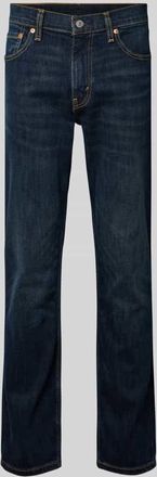 Levi's Slim Fit Jeans aus Baumwoll-Mix Modell 511