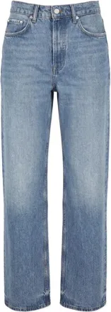 Anine Bing Femme, Jeans, Bleu, Taille: W31 Hugh Jeans
