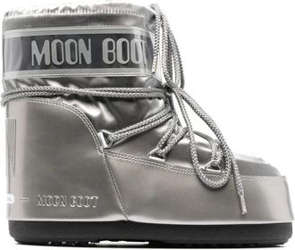 Moon Boot Damen, Schuhe, Grau, 36 EUGr&ouml;&szlig;e