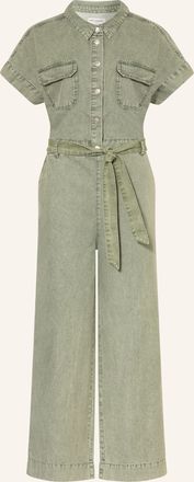 Lollys Laundry Lollys Laundry Jeans-Jumpsuit Mathildell gruen