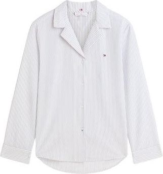 Tommy Hilfiger Chemise de pyjama &agrave; rayures