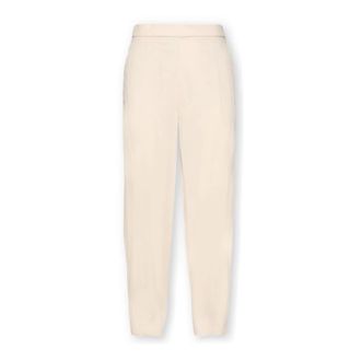 Elena Miro Damen, Hosen, Beige, MGr&ouml;&szlig;e