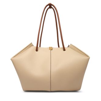 Coccinelle Handtasche Coccinelle U2L Coccinellekamy E1 U2L 11 02 01 Beige
