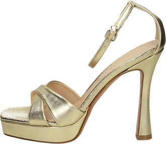Albano Tokyo Sandale - - Shoes - Damen - Gelb - 39 EU