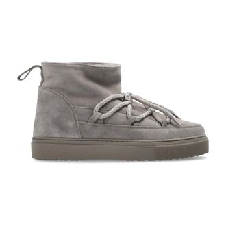 INUIKII Schneestiefel Klassisch Niedrig - - Shoes - Damen - Grau - 40 EU