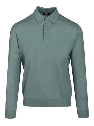 Fedeli Polo - Vert