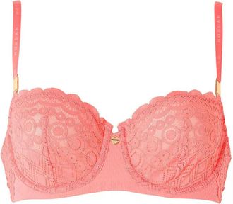 Morgan Soutien-gorge armatures rose Sandra