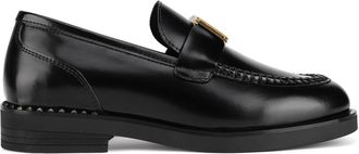 Badura Mokassins Badura ABIR-FW257 Schwarz