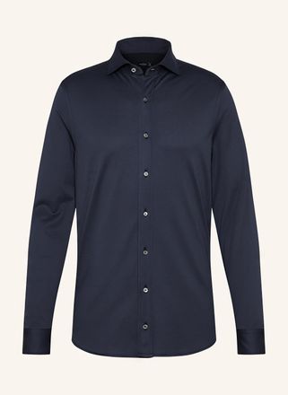 van Laack Van Laack Hemd Slim Fit blau
