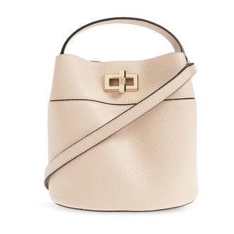 Furla Amelia Mini - - Bags - Damen - Rosa - ONE SIZE