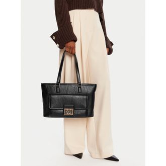 Love Moschino Handtasche LOVE MOSCHINO JC4087PP1NLI0000 Schwarz