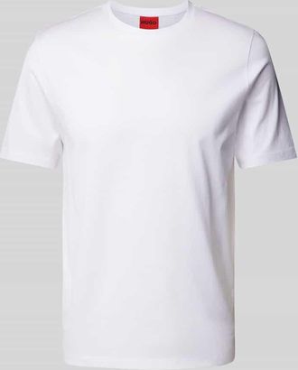 HUGO BOSS T-Shirt mit Rundhalsausschnitt Modell Dimerstee