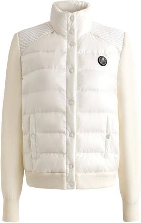 Fusalp Femme, Vestes, Blanc, Taille: 34 FR Veste de duvet Acarim