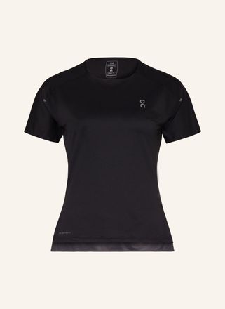 On Laufshirt Performance-T schwarz