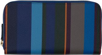 Gallo Gallo, Femme, Accessoires, Multicolore, Taille: ONE Size Portefeuille en cuir martel&eacute;