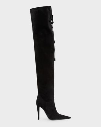 Giuseppe Zanotti DESIRE BOOTS 105 Stiefel