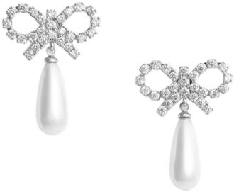 Self Portrait Ohrringe - Bijoux Perla - Gr. unisize - in Mehrfarbig - f&uuml;r Damen