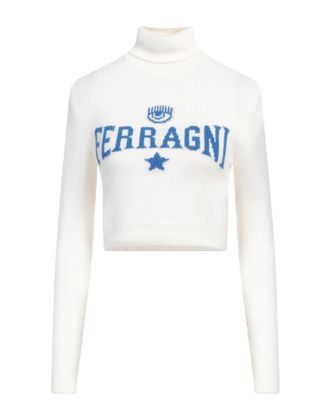 Chiara Ferragni STRICKWAREN - Rollkragenpullover auf YOOX.COM