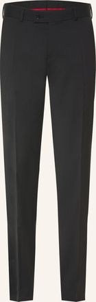 CG - Club of Gents Cg - Club Of Gents Anzughose Cg Cole Slim Fit schwarz
