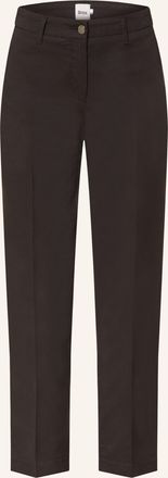 Brax Brax Chino Maron S schwarz