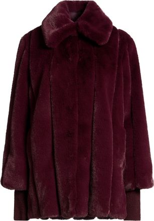 Patrizia Pepe JACKEN & M&Auml;NTEL - Shearling- & Kunstfell auf YOOX.COM